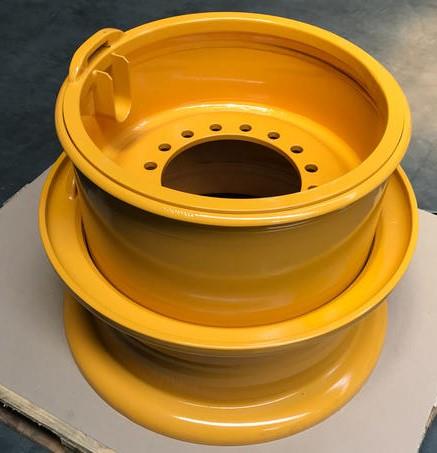 3-piece OTR wheels | Global Wheel Consult